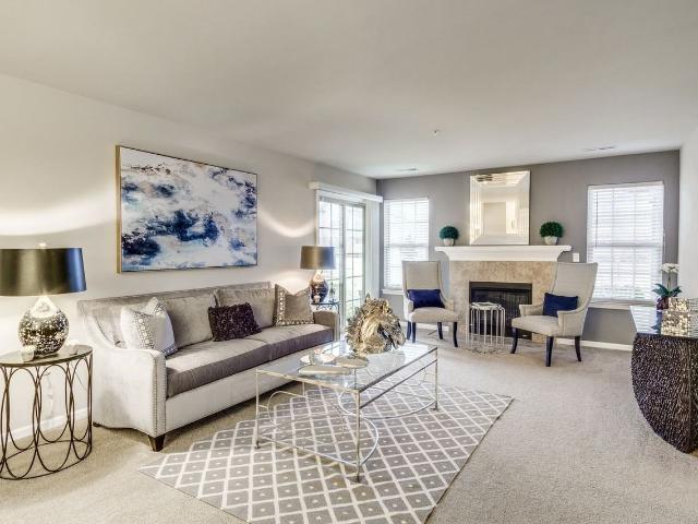 Heron Springs Townhomes and Apartments 3 Bedroom Apartment for Rent at 4100 Heron Springs Blvd, Lake Orion, MI 48359