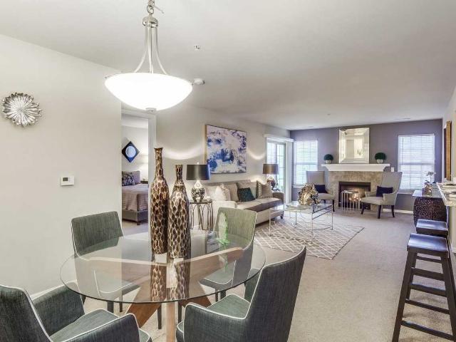 Heron Springs Townhomes and Apartments 3 Bedroom Apartment for Rent at 4100 Heron Springs Blvd, Lake Orion, MI 48359