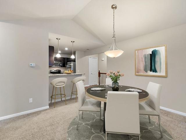 Heron Springs Townhomes and Apartments 3 Bedroom Apartment for Rent at 4100 Heron Springs Blvd, Lake Orion, MI 48359