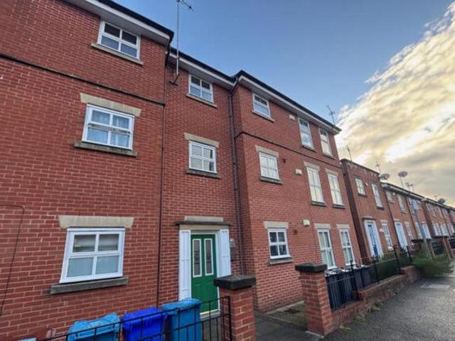 Heron Street, Hulme, 1 Bedroom Apartment