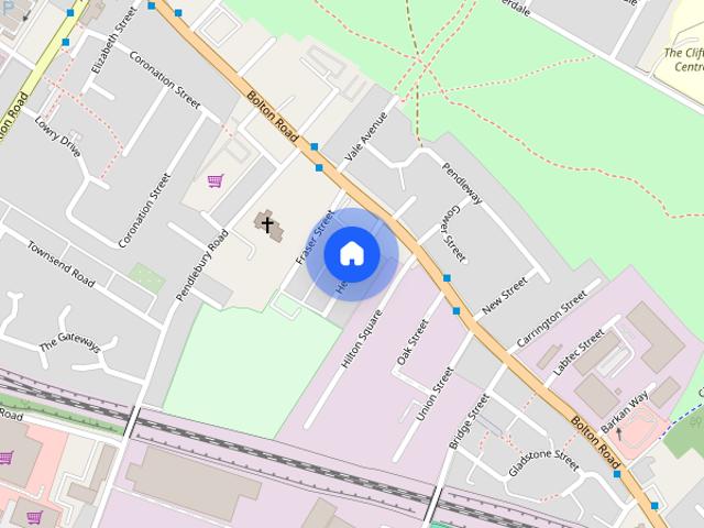 Heron Street, Pendlebury, Swinton, Manchester, M27