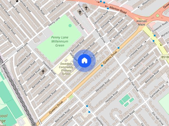 Herondale Road, L18