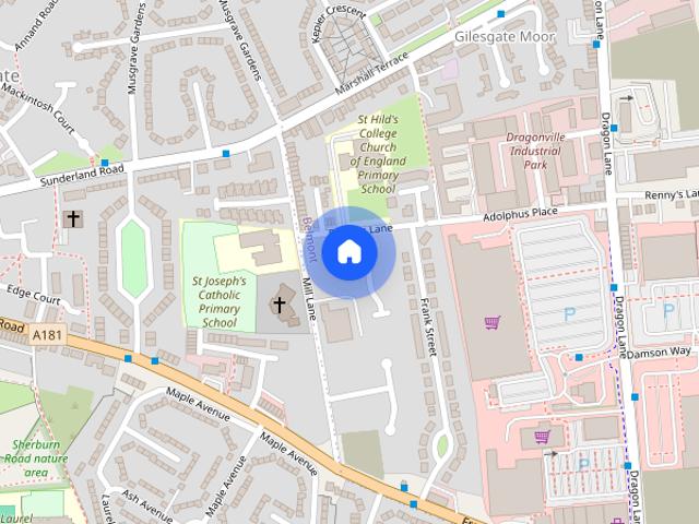 Herons Court, Gilesgate, DH1 2HD