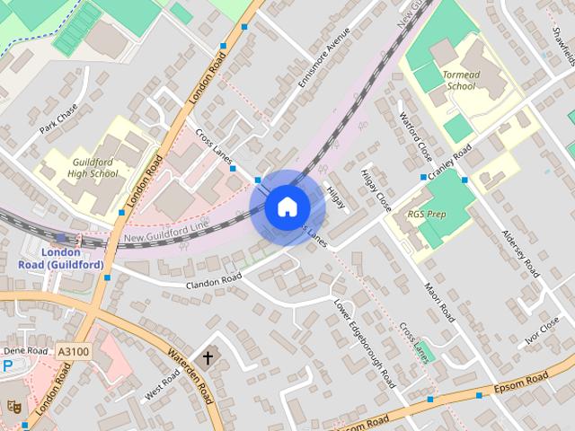 Herons Crest, Guildford, GU1