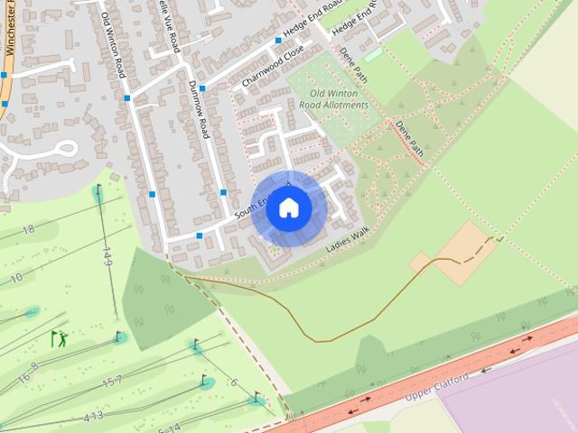 Herons Rise, Andover, SP10 1DY