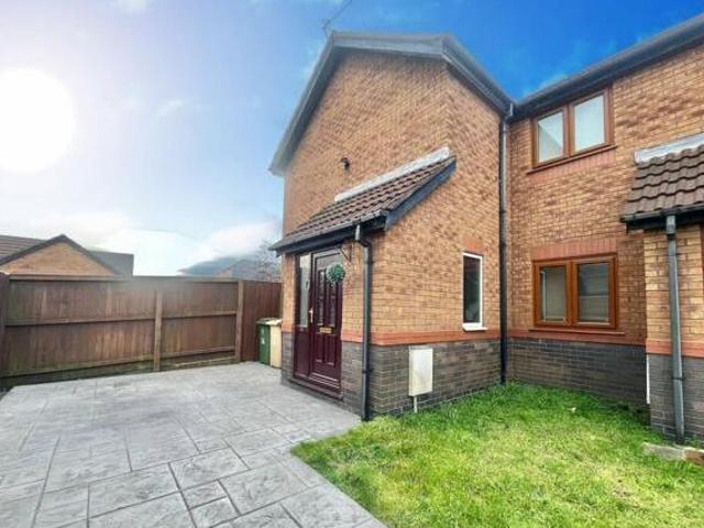 Herons Way, Bolton, 2 Bedroom Semi detached
