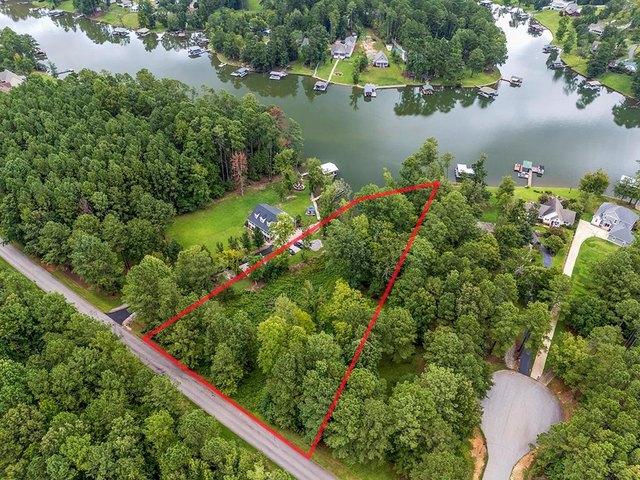 Herrington Lot 17, Cross Hill, SC 29332