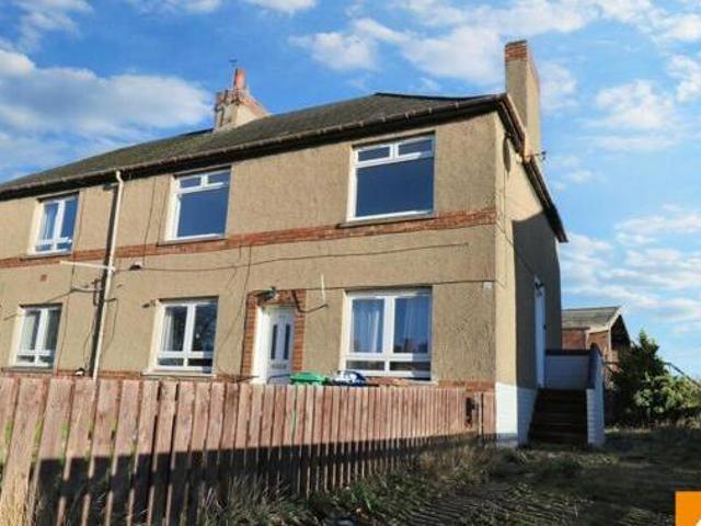 Herriot Crescent, Methil, 2 Bedroom Flat