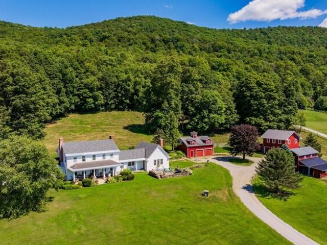 Herrick Brook Rd, Pawlet, Home For Sale