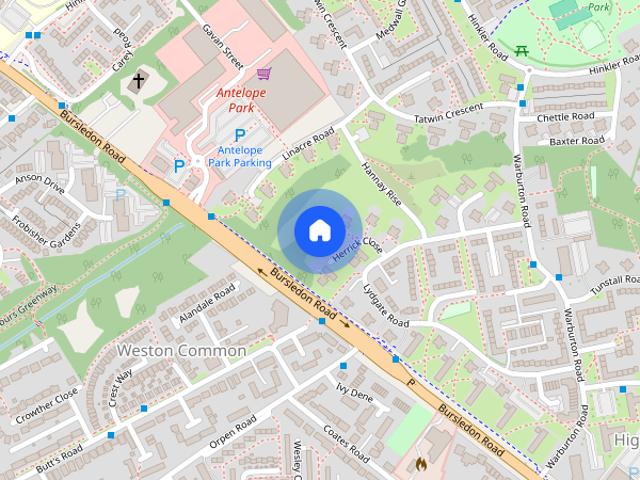 Herrick Close, SO19
