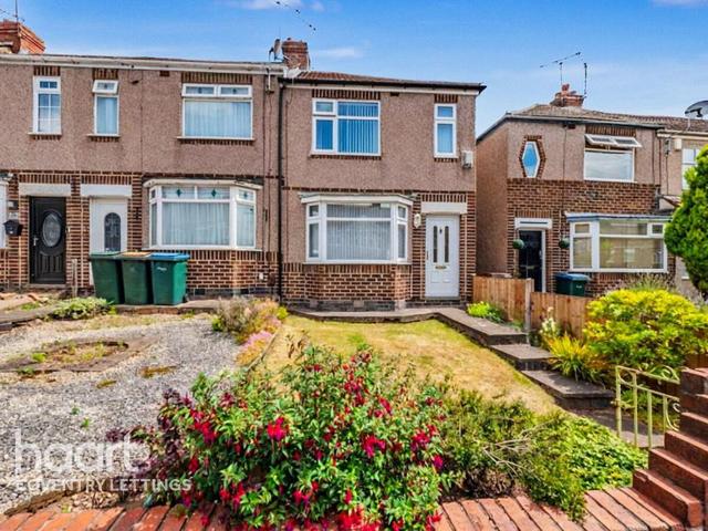 Herrick Road, COVENTRY 3 bed end of terrace house to rent £1,195 pcm £276 pw