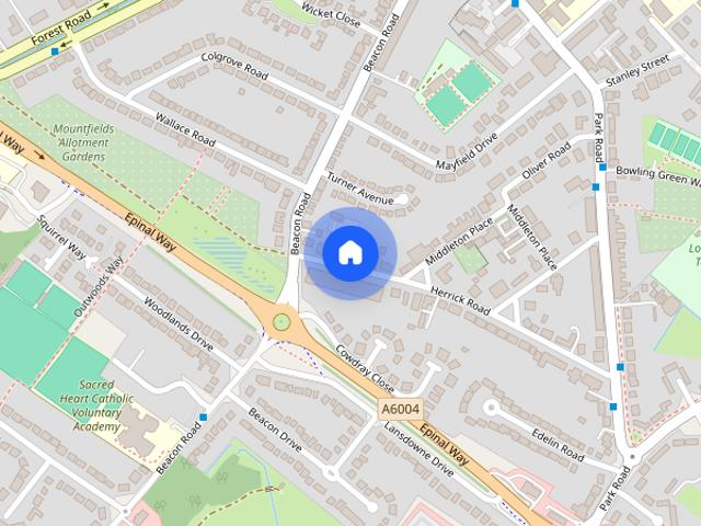 Herrick Road, Loughborough, LE11 2BS