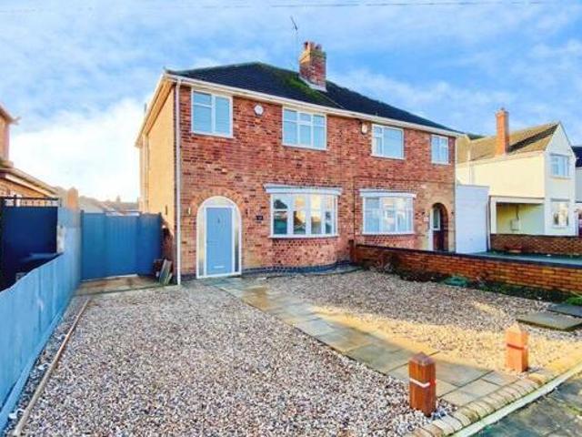 Herricks Avenue, Thurmaston, 3 Bedroom Semi detached