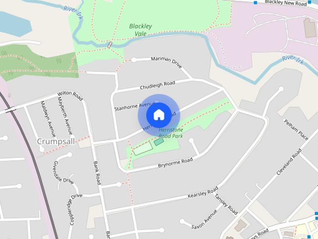 Herristone Road, Manchester, M8