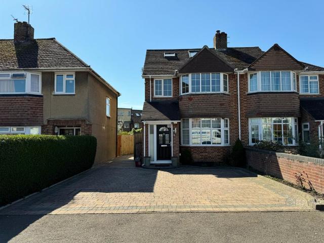 Herschel Crescent, Oxford, Oxfordshire OX4, 5 bed semi detached house to rent, £2,800 pcm | PrimeLocation