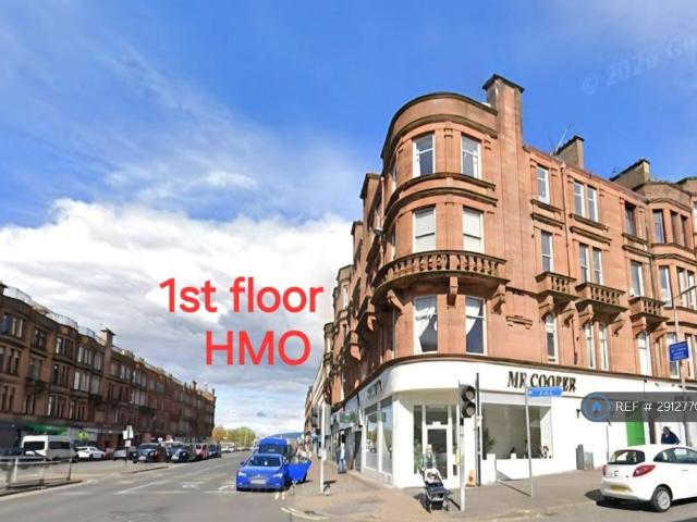 Herschell Street, Glasgow, G13 4 bed flat to rent £2,200 pcm £508 pw