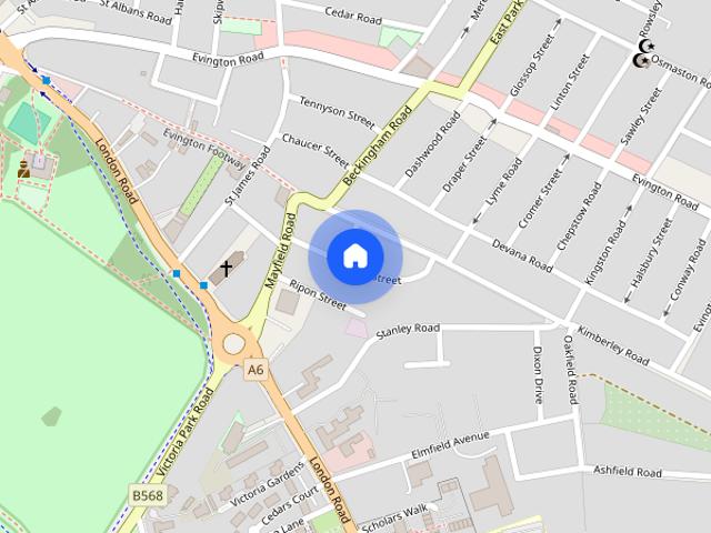 Herschell Street, Leicester, LE2