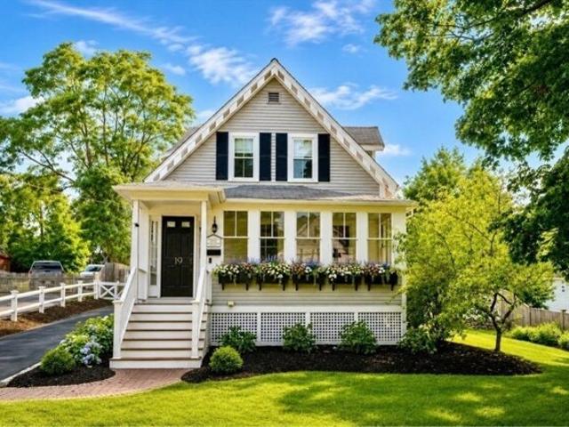 Hersey St, Hingham, Home For Sale