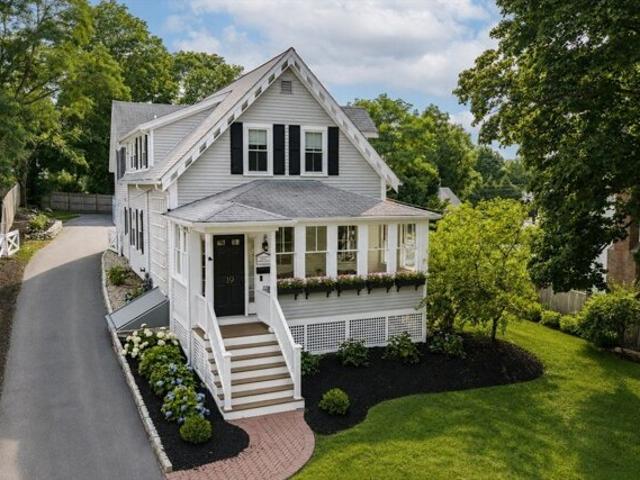 Hersey St, Hingham, Home For Sale