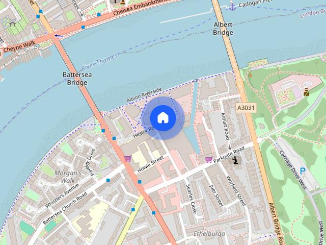 Hester Road, Battersea, London, SW11
