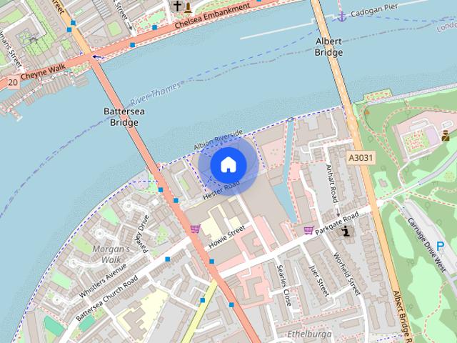 Hester Road, London, SW11