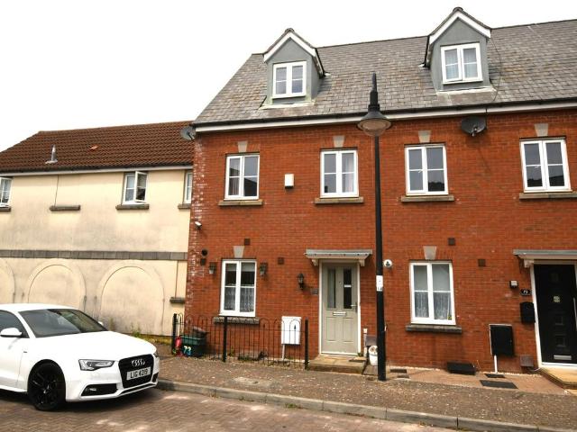 Hestercombe Close, Weston Village, Weston Super Mare BS24, 3 bed terraced house to rent, £1,350 pcm | PrimeLocation