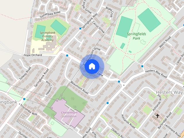 Hesters Way Lane, Cheltenham, GL51