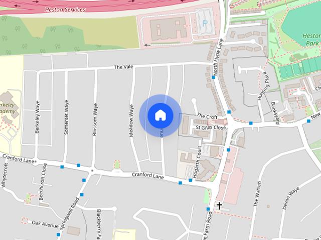 Heston Avenue, Hounslow, TW5