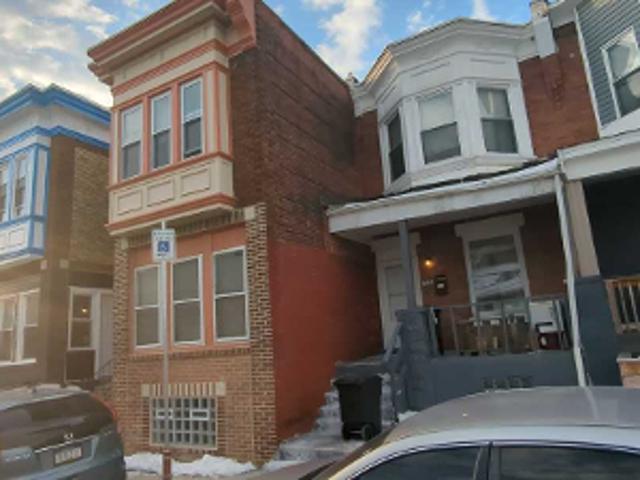 Heston St