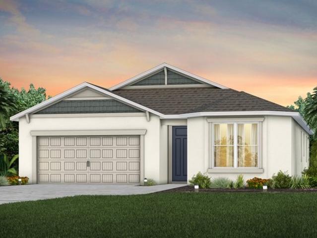 Heston Plan Amelia Groves Community