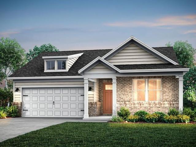 Heston Plan Fox Hollow Community