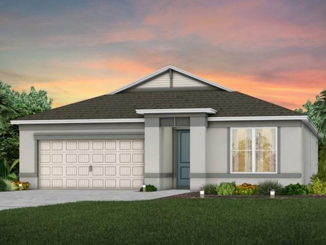 Heston Plan Hartford Terrace Community
