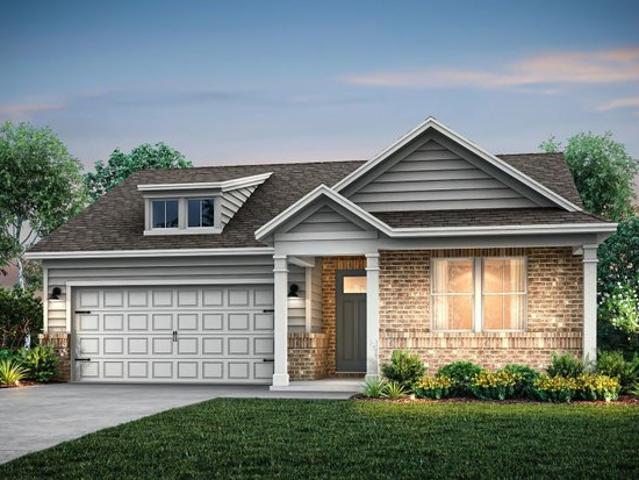 Heston Plan Harrington Community