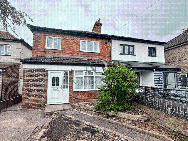 Heston TW5, 3 bed semi detached house to rent, £2,400 pcm | PrimeLocation