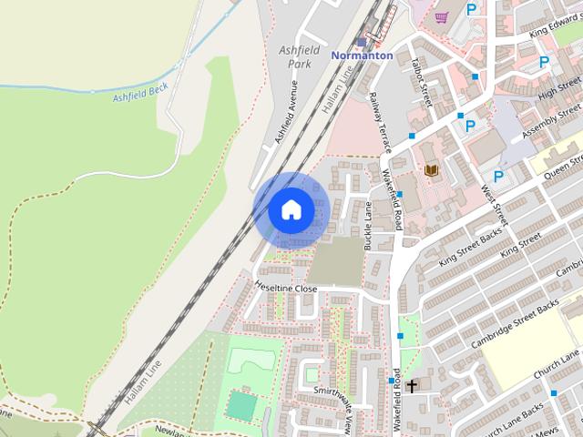 Heseltine Close, Normanton, Wakefield, WF6 1AJ