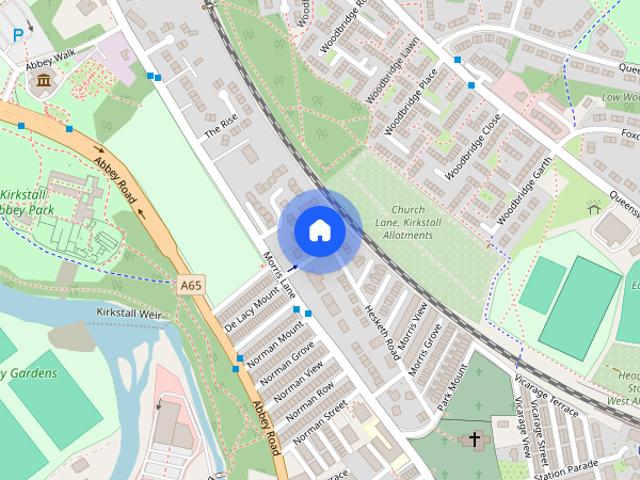 Hesketh Mount, Leeds, LS5
