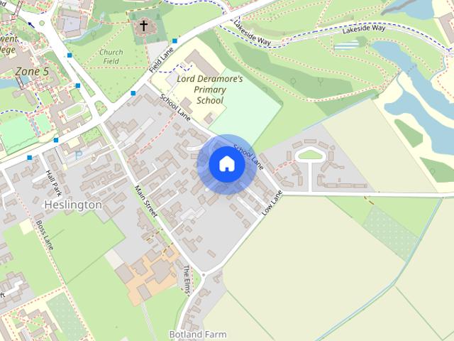 Heslington Court, York, YO10