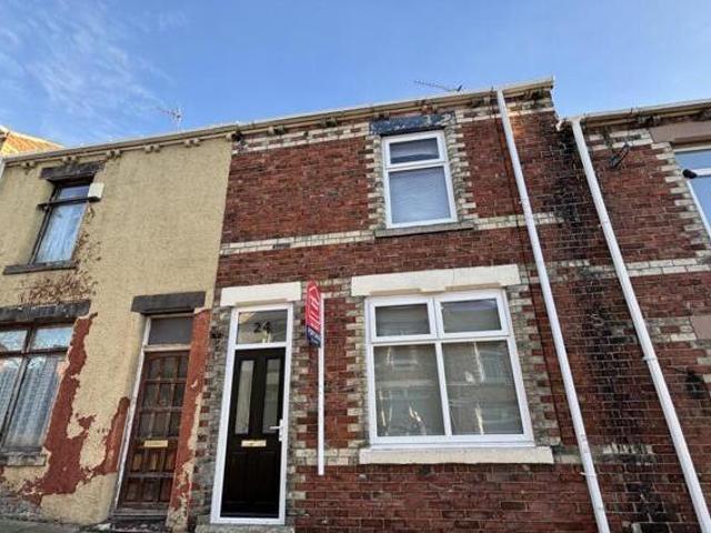 Heslop Street, Close House, 2 Bedroom Terraced