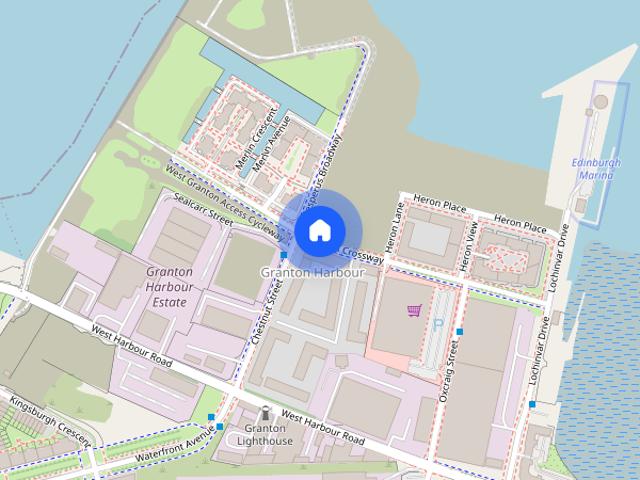Hesperus Crossway, Granton, Edinburgh, EH5