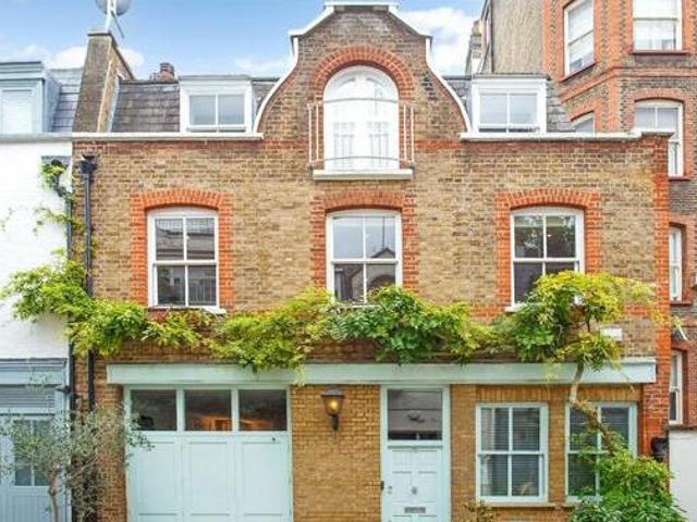 Hesper Mews, London, 3 Bedroom Terraced