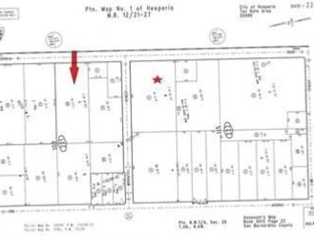 Hesperia Rd, Hesperia, CA 92345