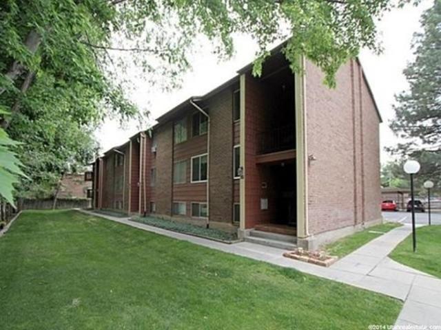 Hesse South Salt Lake Condo 2/1 850 sqft