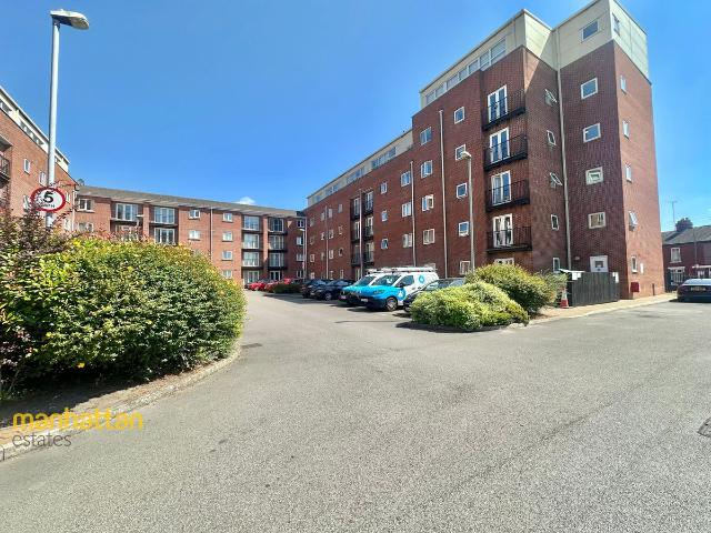 Hessel Street, Salford M50, 2 bed flat to rent, £950 pcm | PrimeLocation