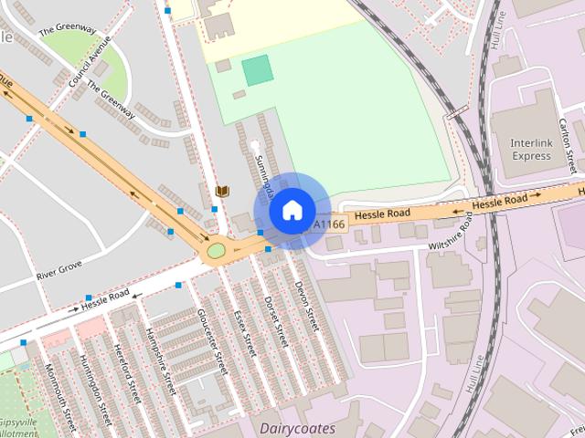 Hessle Road, Hull, HU4 6JA
