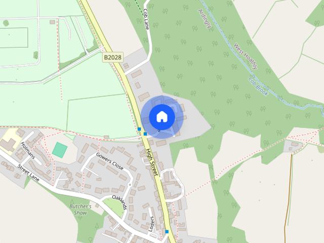 Hett Close, RH17