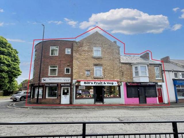 Hetton le hole, Front Street, Houghton Le Spring, High Street Retail