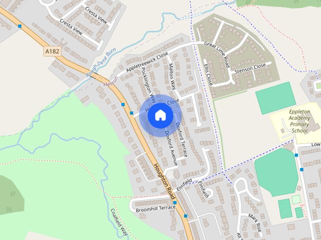 Hetton le Hole, Houghton Le Spring, Tyne and Wear, DH5