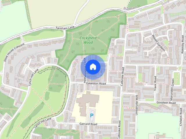 Hetherington Close, Slough, SL2