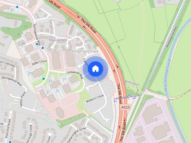 Hetherington Square, Kingsfield Park, Tytherington