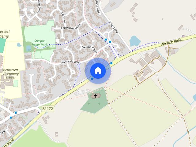 Hethersett, Norwich
